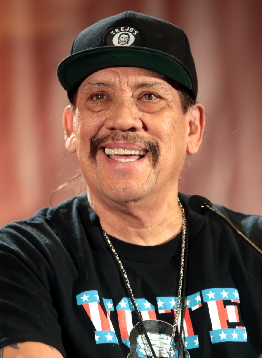 Danny Trejo Celebrates 55 Years of Sobriety